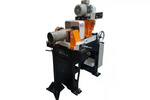Pipe Chamfering Machine - done in seconds! | DWT PipeTools