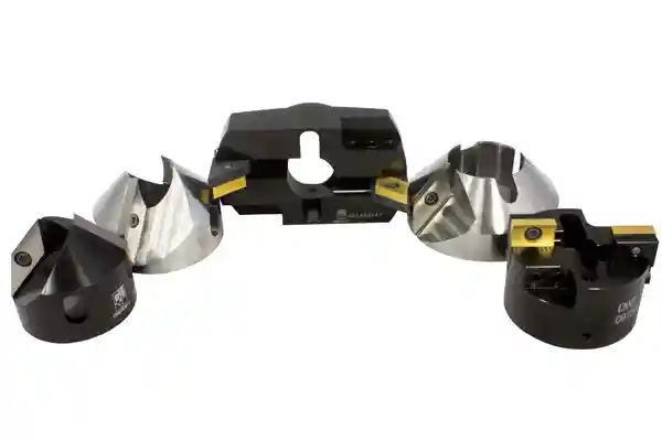 Tool Holder - Pipe Beveling Machine MF3iw | DWT PipeTools