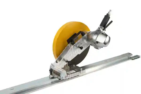 Boiler Panel Saw - Waterwall Boiler Panels | DWT PipeTools