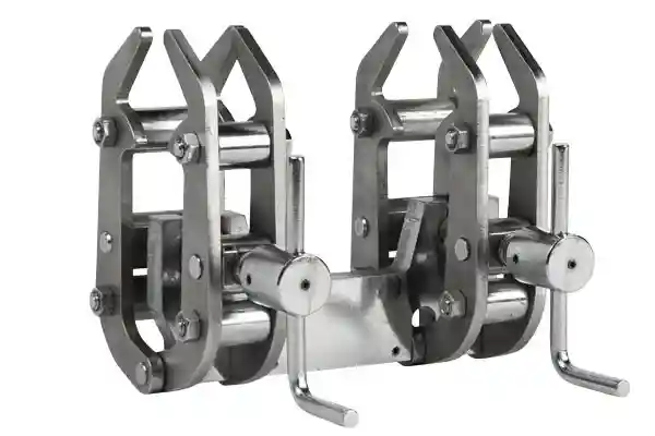 External Pipe Clamps SPC | DWT PipeTools