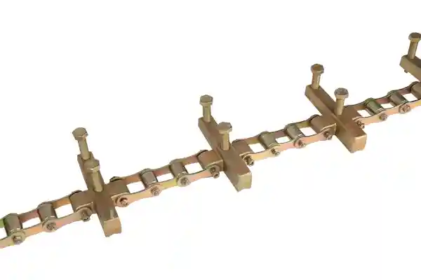 Pipe Chain Clamp single - Fast & Safe | DWT PipeTools